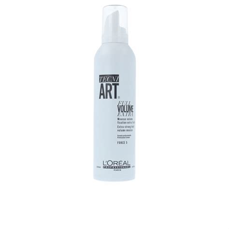 TECNI ART extra total volume L'Oréal Professionnel Paris Hairstyle ...
