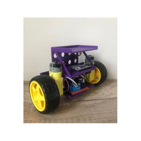 Jual Customizable Self Balancing Arduino Robotprint 3d Full Body