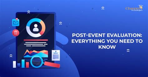 Post Event Evaluation Everything You Need To Know