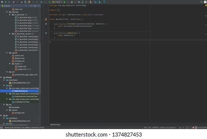 Android Ide Images Stock Photos D Objects Vectors Shutterstock