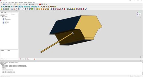 Preparing A Target Mesh HySim