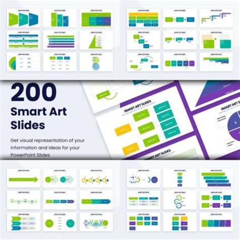 Powerpoint Smartart Templates