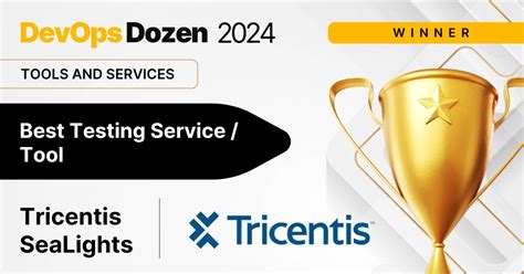 tricentis on linkedin devopsdozen saas devops sealights