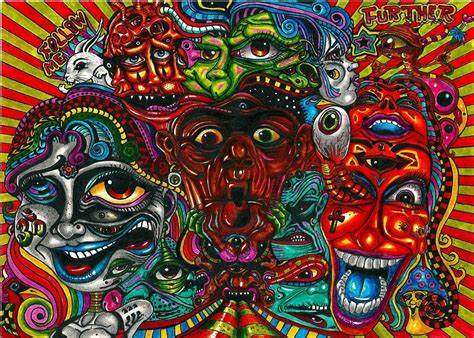 Lsd Trip Wallpapers Top Free Lsd Trip Backgrounds Wallpaperaccess