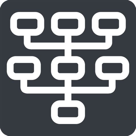 Data Structure Icon By Friconix Fi Snsdxl Data Structure Down Normal