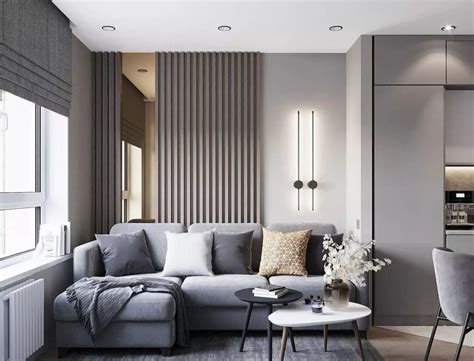 صور ديكور صالة صغيرة شقق مودرن انستقرام لمحبي الأناقة والعصرية