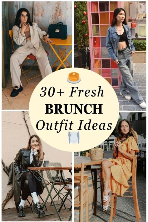 30 Fresh And Chic Brunch Outfit Ideas For Your Next Gathering