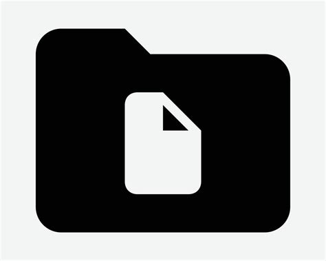 file folder document computer storage archive save doc page paper sheet