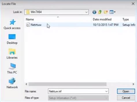 How To Install The Alfa AWUSU36H USB Adapter In Windows 10 WirelesSHack