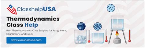 Thermodynamics Class Help Online Thermodynamics Course Assistance