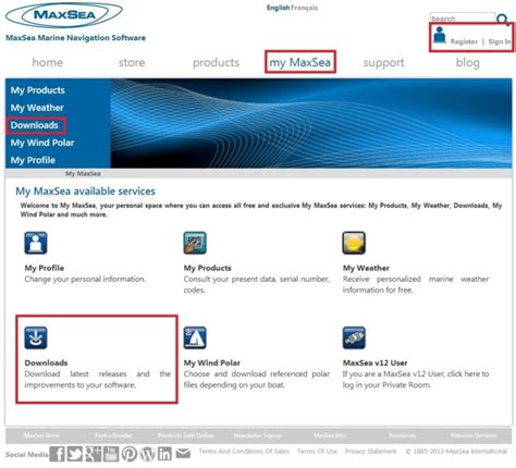 Software Update Maxsea Timezero Navigator And Explorer V204 Timezero