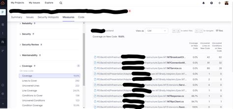Not Able To See The Full Path Of My File Sonarqube Cloud Sonar Community