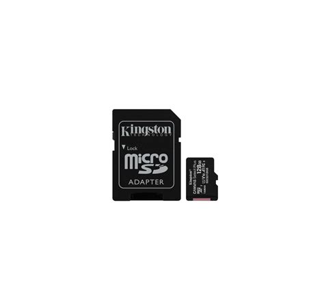 Memoria kingston - micro Sd 128gb ⋆ K service