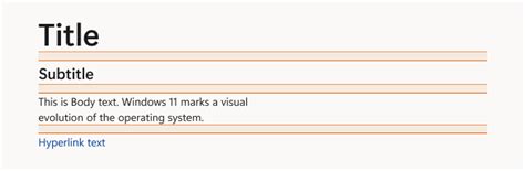 content design basics for windows apps windows apps microsoft learn