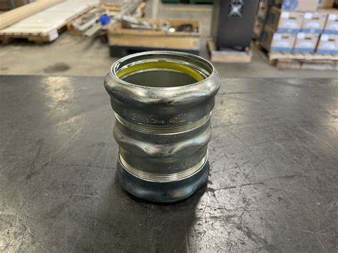 3 Raintight Compression Coupling 3 Raintight Compression Coupling