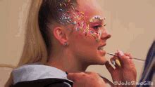 Makeup Glitter S Tenor