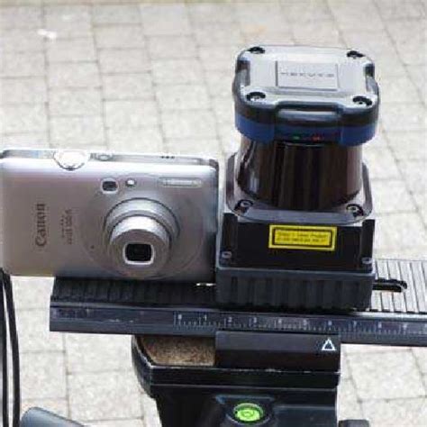 The Two Sensor Devices Utilized For The Experiments Digital Camera Download Scientific Diagram