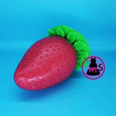 Strawberry Sex Toy Etsy
