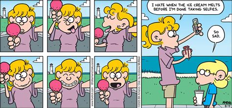2025 Foxtrot Comics By Bill Amend