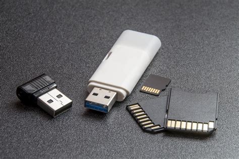 Best Way To Recover Data From Memory Stick Or USB Drives