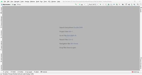 Build A Simple Calculator App In Android Studio Source Code Included DataFlair