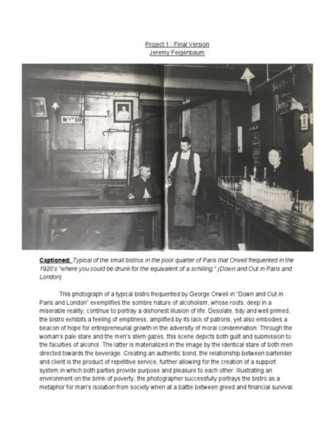 Project 1 Final Version Jeremy Feigenbaum Pdf Alcoholism Beverages