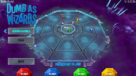 Dumb As Wizards On Steam