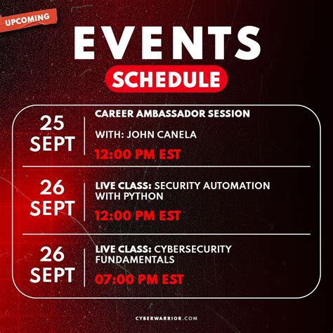 On Linkedin Cybersecurity Techevents Infosec