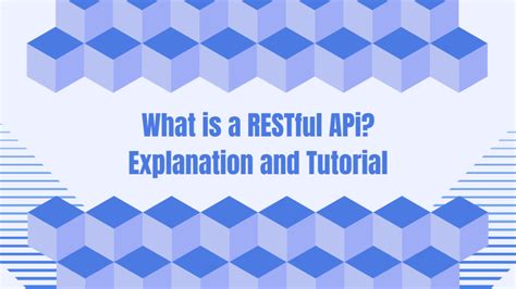 Restful Apis How To Quickly Build Your Own Simple Api With Express