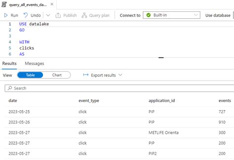 stream analytics adls output please ensure that blob file is not