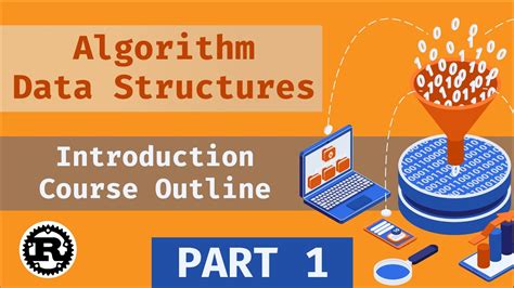 Algorithm And Data Structures With Rust Part 1 Giới Thiệu Và Setup Dự án Youtube