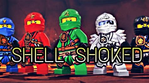 Legoninjago™ Ninjago Tributeshell Shoked ~ Tmnt 2014amv Youtube