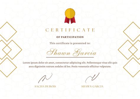 free custom printable certificate of completion templates canva