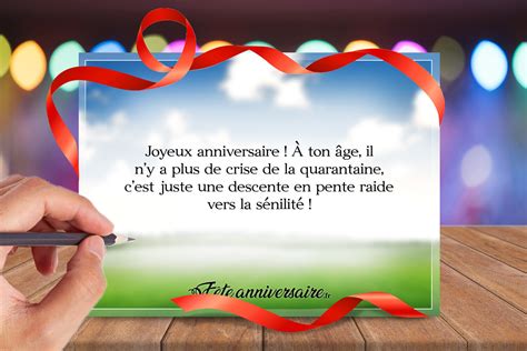 Texte Anniversaire Humour Texte Anniversaire Humour Noir