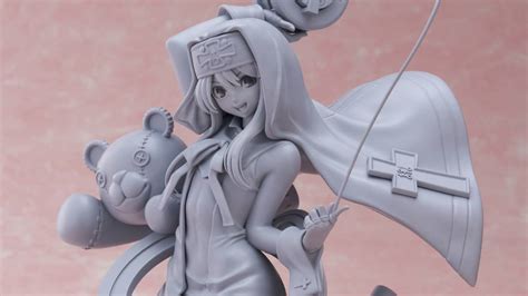 New Bridget Figure Based On Guilty Gear Xx Accent Core Plus R Siliconera
