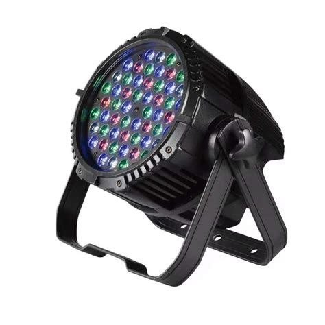 54颗3w防水帕灯zr Dr 054 3f 染色灯（摇头 帕灯 舞台灯光系统 产品中心 广州子软科技有限公司