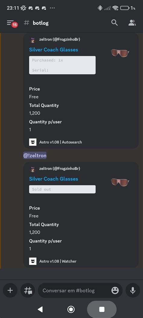 I Need Help On Mobile Discord R Discordapp