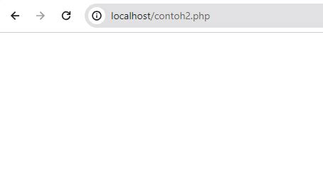 Belajar PHP Dasar Bagian Mengenal Variabel Dan Tipe Data