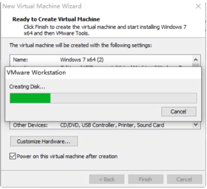如何在虚拟机中安装系统 图文 360新知