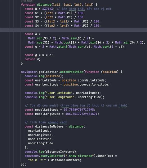 Hướng Dẫn Lập Trình Arjs Location Based Với Aframejs ⋆ Onetech Blogs