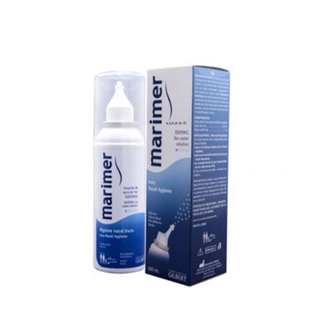 Distrifarma • Marimer Isotonico Spray X 100ml
