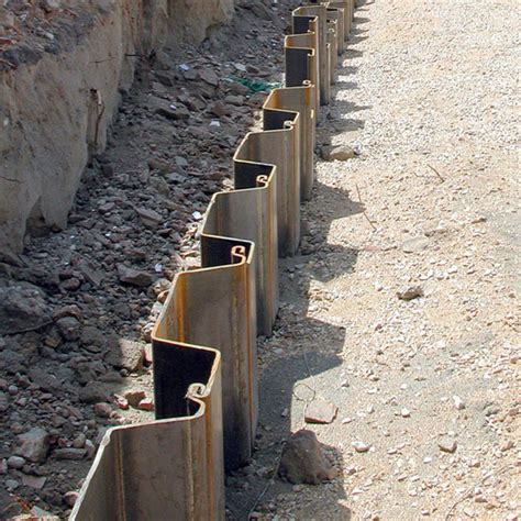 Sheet Piling Central Coast Piling