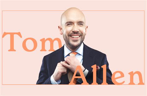 Tom Allen Completely Whats On Reading
