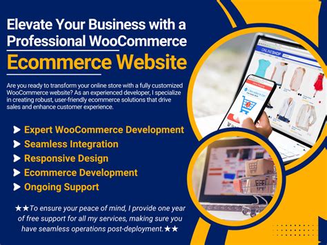 Fully Customized Woocommerce E Commerce Website Upwork