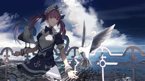 Hololive Wallpapers Wallpaper Cave