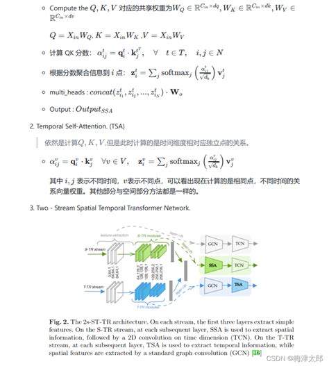论文阅读13：spatial Temporal Transformer Network For Skeleton Based Action