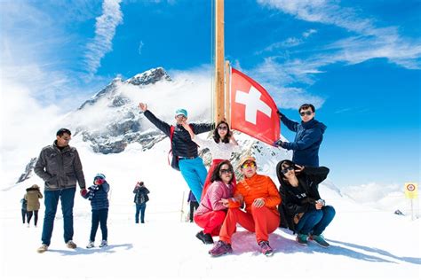 스위스여행 겨울 융프라우 가는 방법 티켓가격 Feat 인터라켄 그린델발트 출발 네이버 블로그