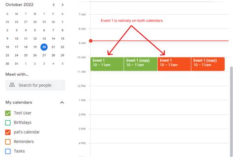 Duplicate Events Calendarbridge Help