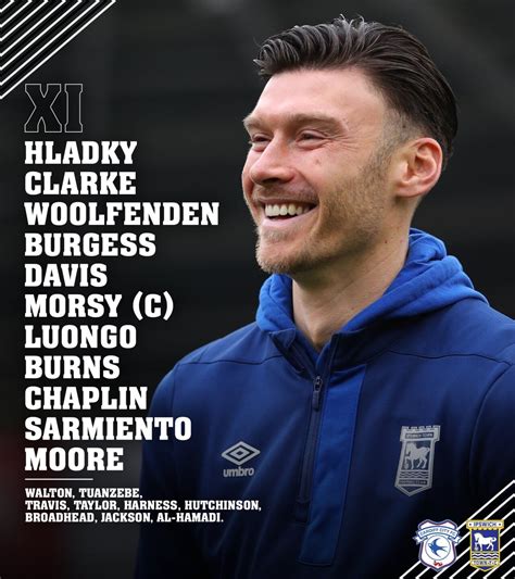 공홈 챔피언십 37r 카디프 시티 Fc Vs 입스위치 타운 Fc 선발 라인업 축구 소식통 에펨코리아