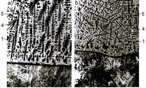 Coating Microstructures After Laser Remelting With Different Laser Beam Download Scientific